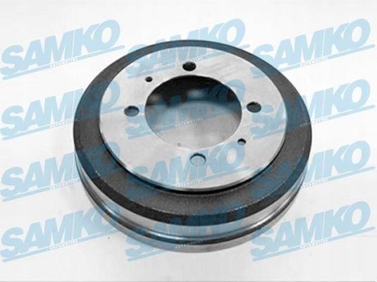 Bęben hamulcowy Samko Bęben Hamulcowy S70639 - Opinie i ceny na Ceneo.pl