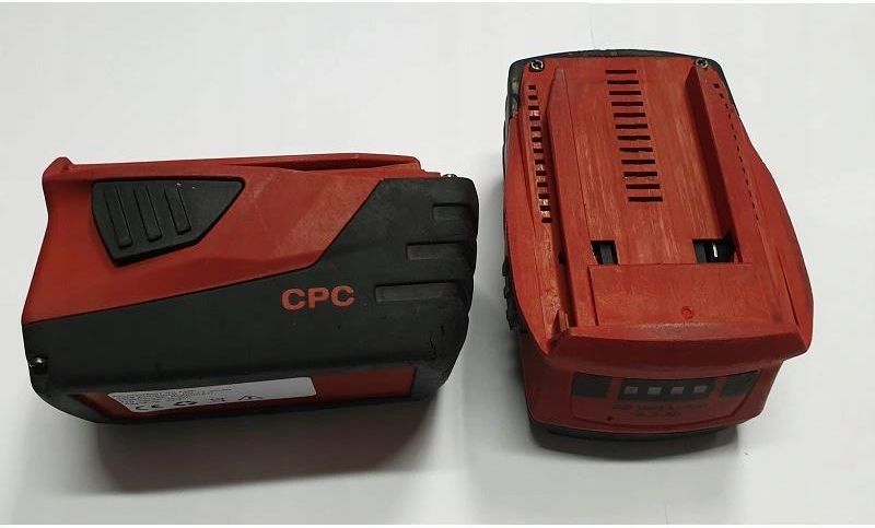 Hilti Akumulator B22 5 2Ah Po Regeneracji B2252 - Opinie i ceny na Ceneo.pl