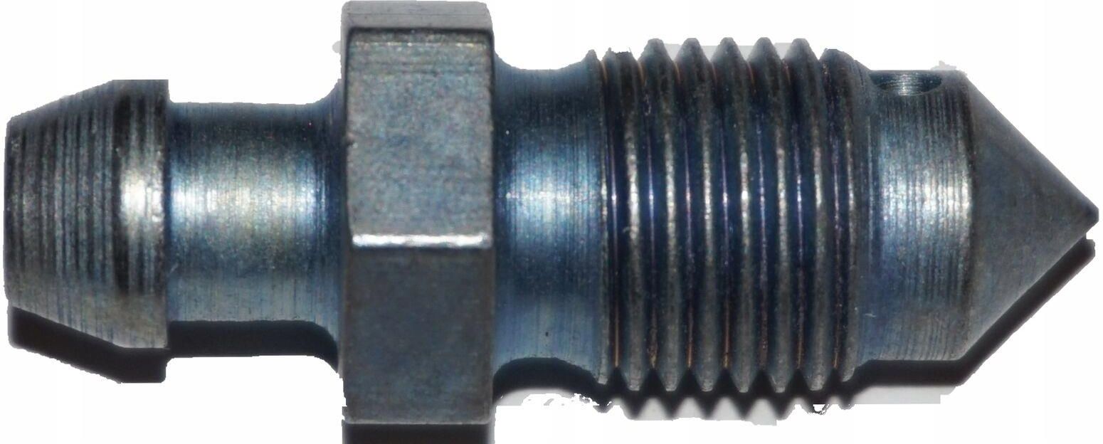 Zestaw naprawczy układu hamulcowego Mercedes Benz Oe Odpowietrznik ...