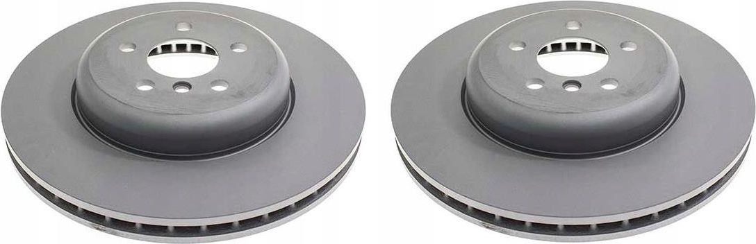 Tarcza hamulcowa Zimmermann Tarcze Hamulcowe Przednie Bmw X5 G05 348Mm ...