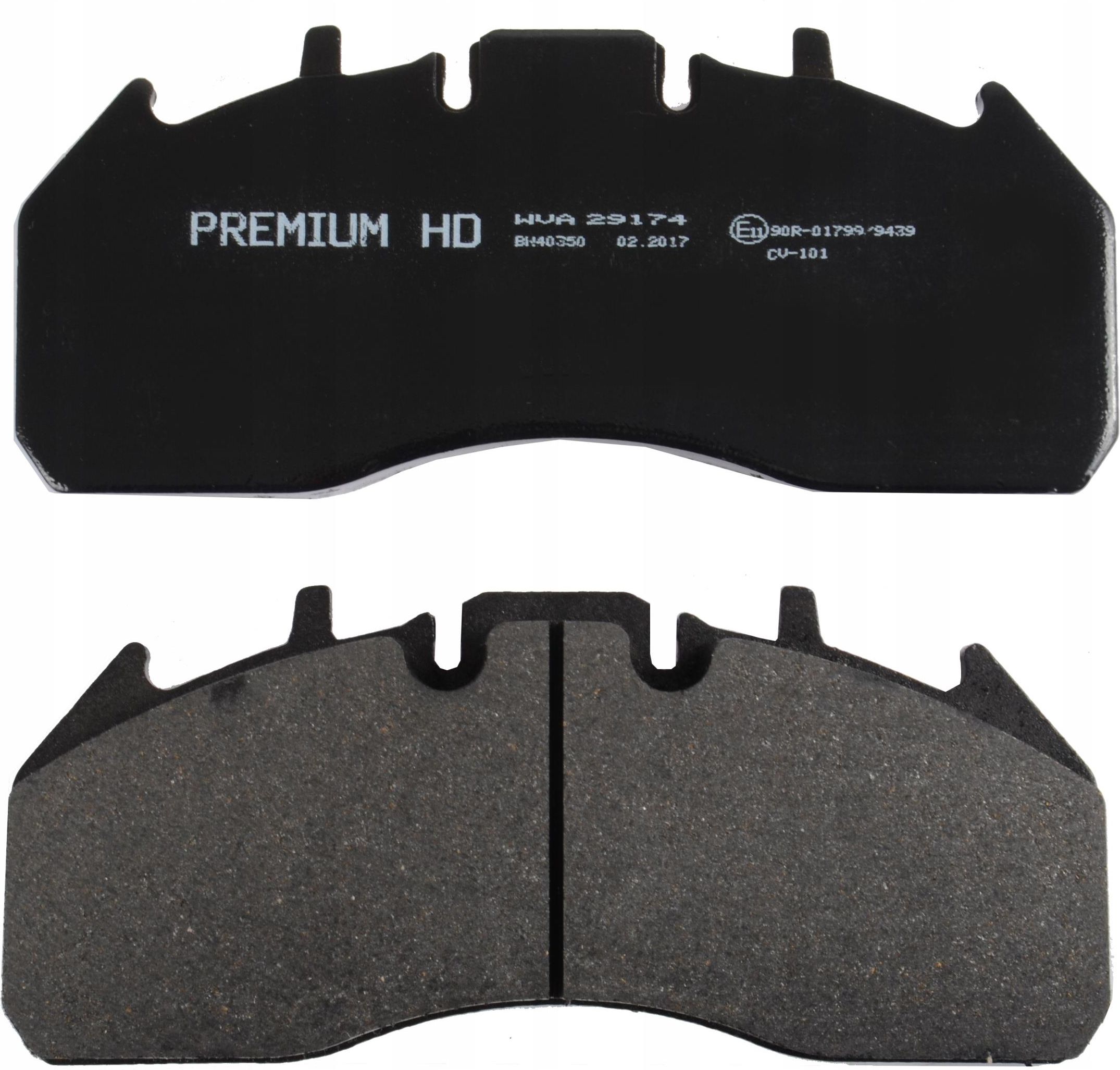 Klocki hamulcowe Klocki hamulcowe Wva 29174 Renault Volvo - Opinie i ...