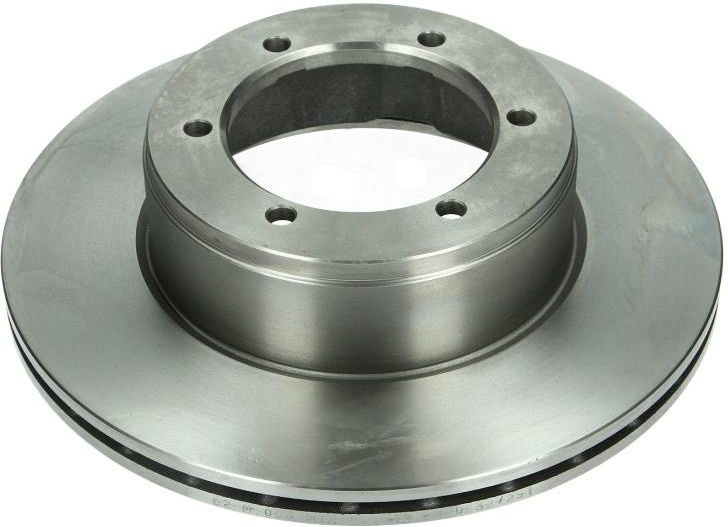 Tarcza Hamulcowa Tył L P Mitsubishi Canter FE5. - opinie i ceny na Ceneo.pl