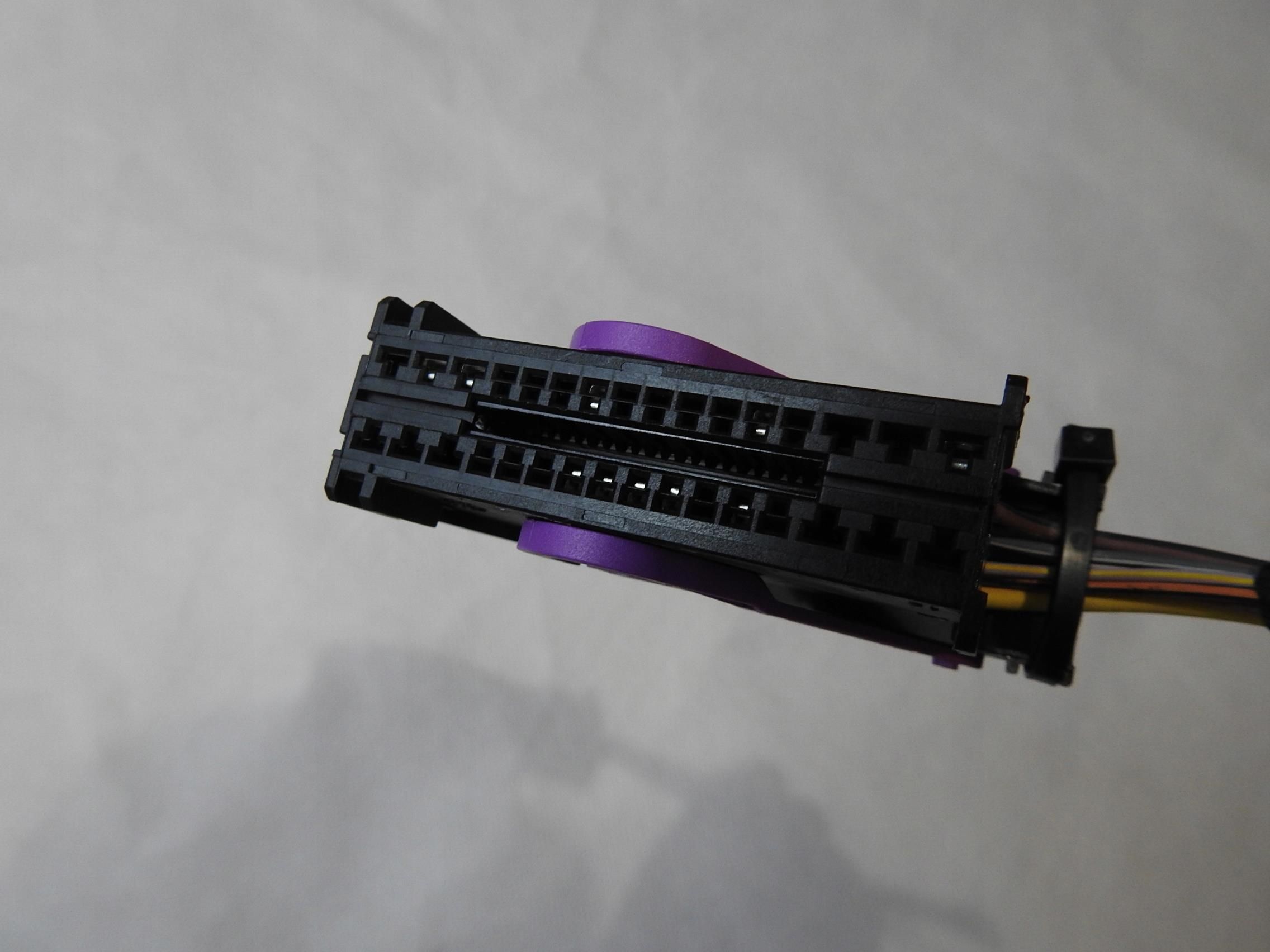 Delphi Wtyczka A653 32 Pin Skrzynki Fiat Punto 1 2 Xad694 - Opinie i ...