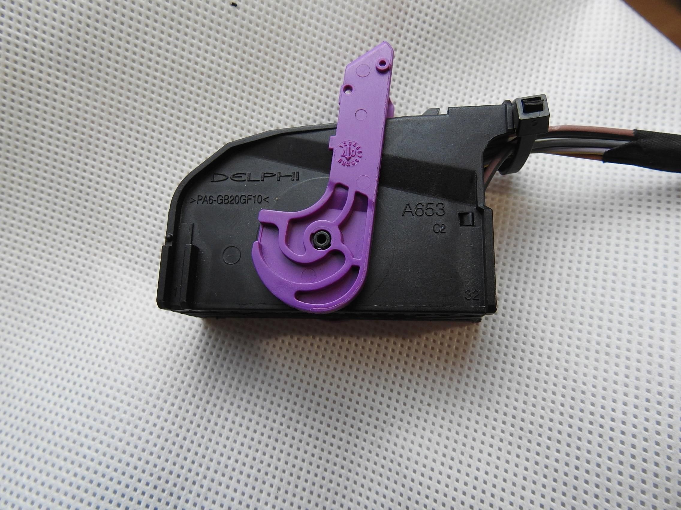 Delphi Wtyczka A653 32 Pin Skrzynki Fiat Punto 1 2 Xad694 - Opinie i ...