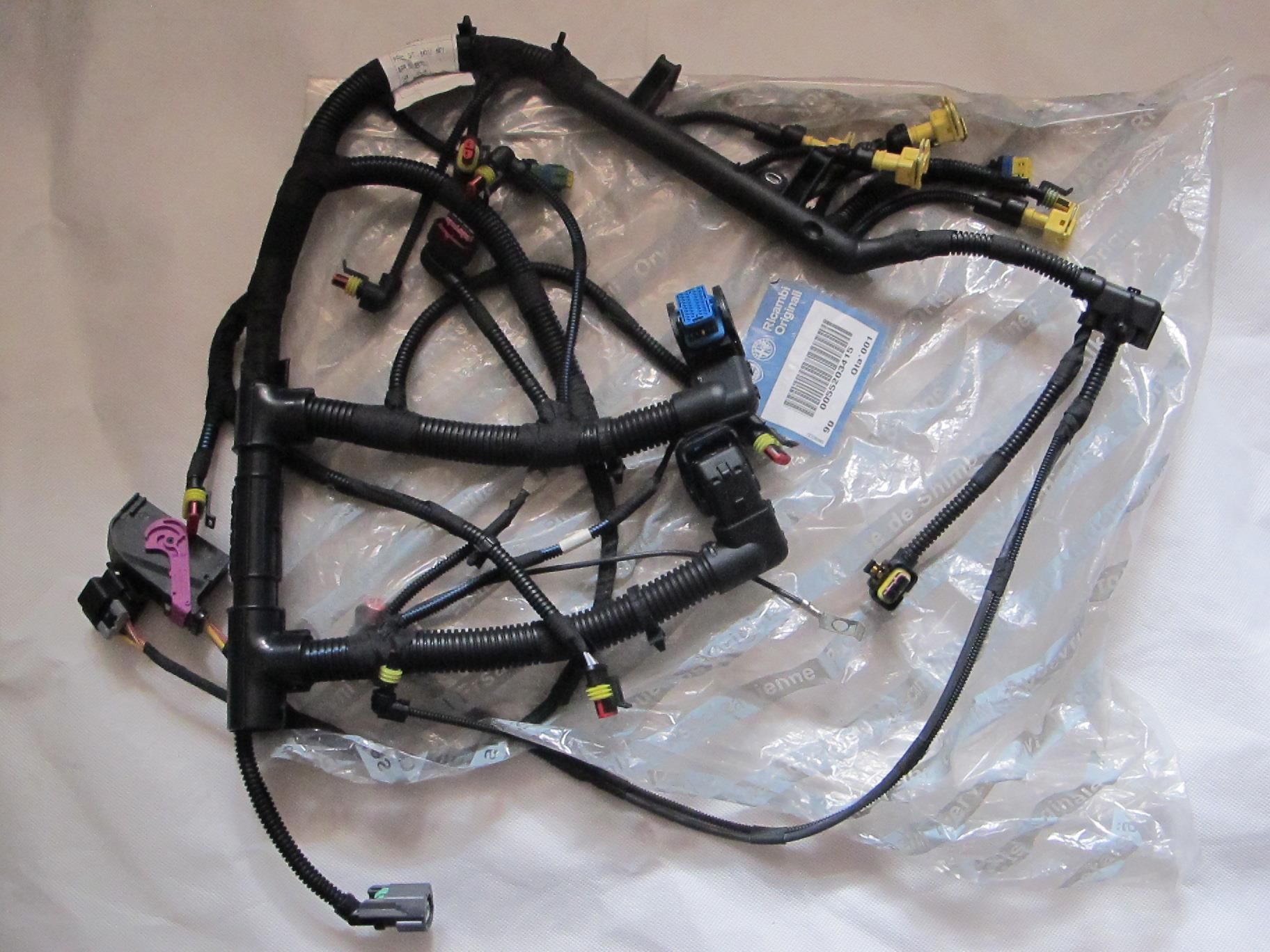 Delphi Wtyczka A653 32 Pin Skrzynki Fiat Punto 1 2 Xad694 - Opinie i ...