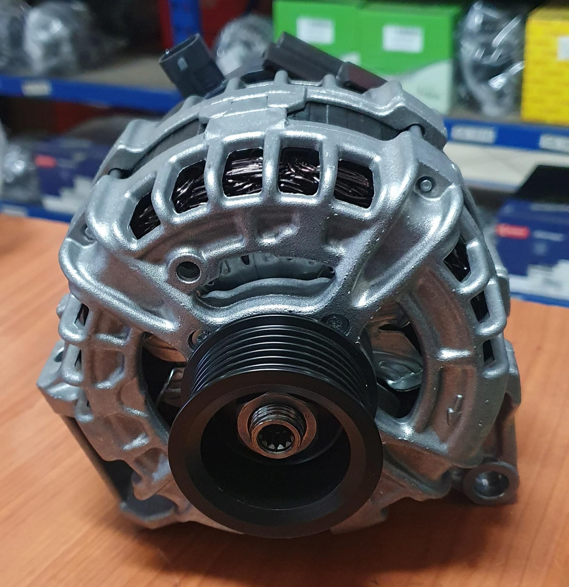 Bosch Alternator Insignia Zafira 2 0Cdti F000Bl08D1 F 000 Bl0 8D1 ...