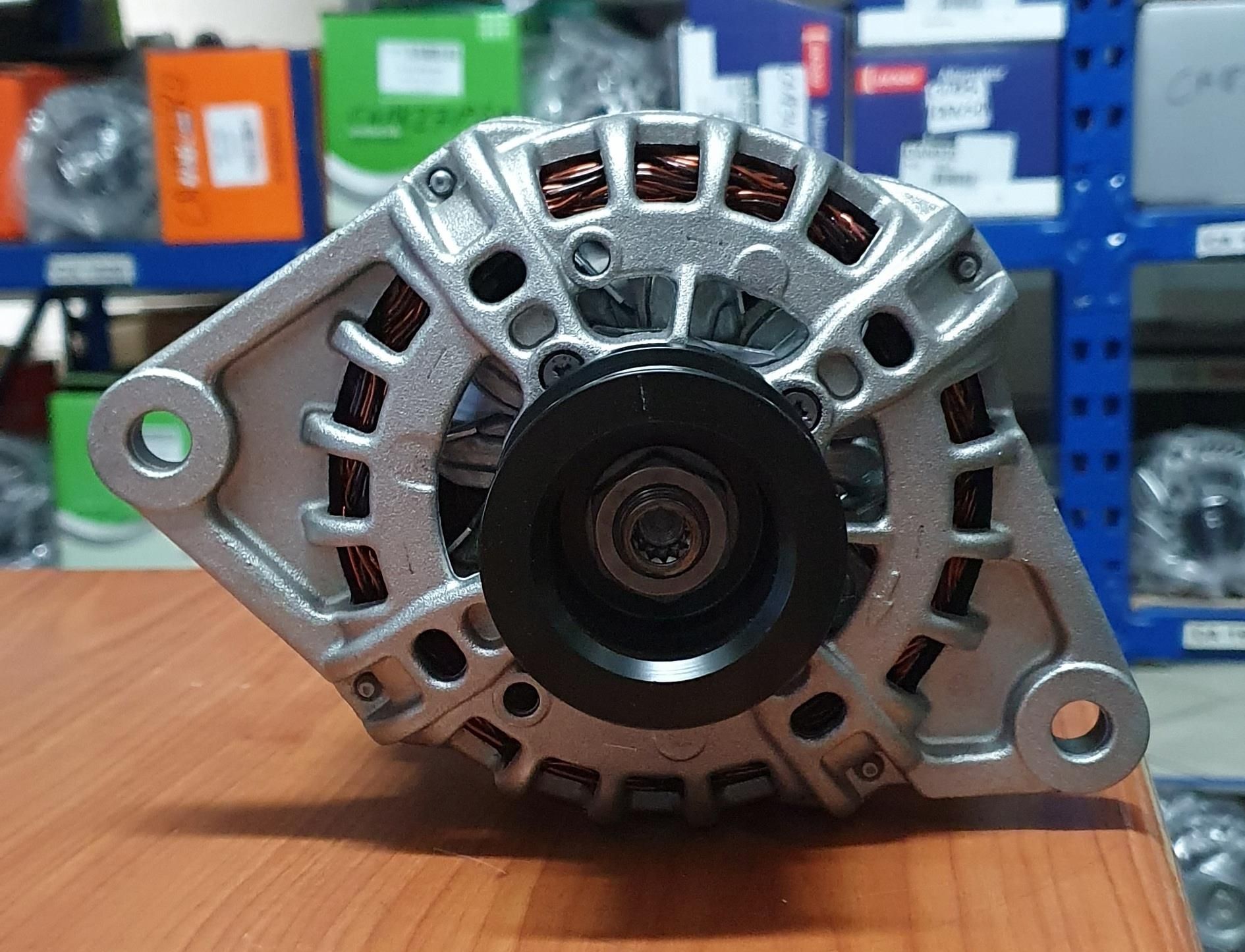 Bosch Alternator F 000 Bl0 781 - Opinie i ceny na Ceneo.pl