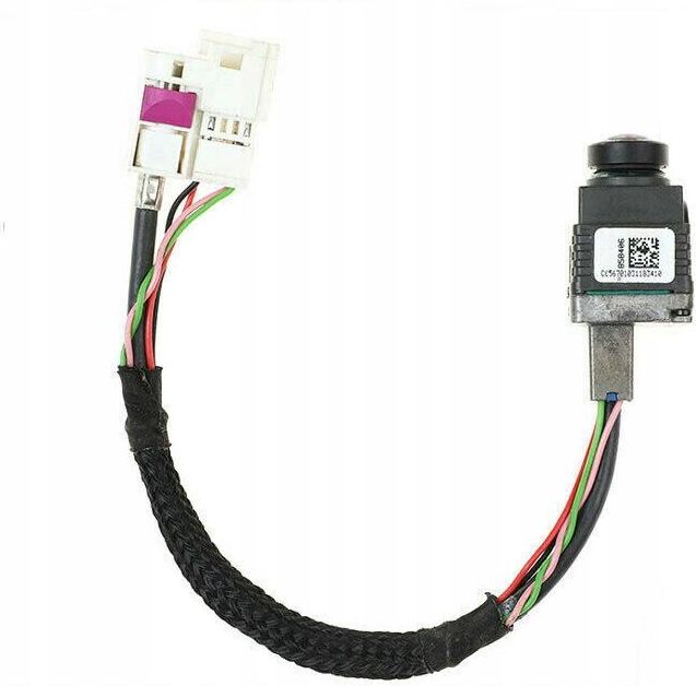 Wyposażenie elektryczne Mercedes Benz Oe Kamera Cofania Mercedes Cla ...