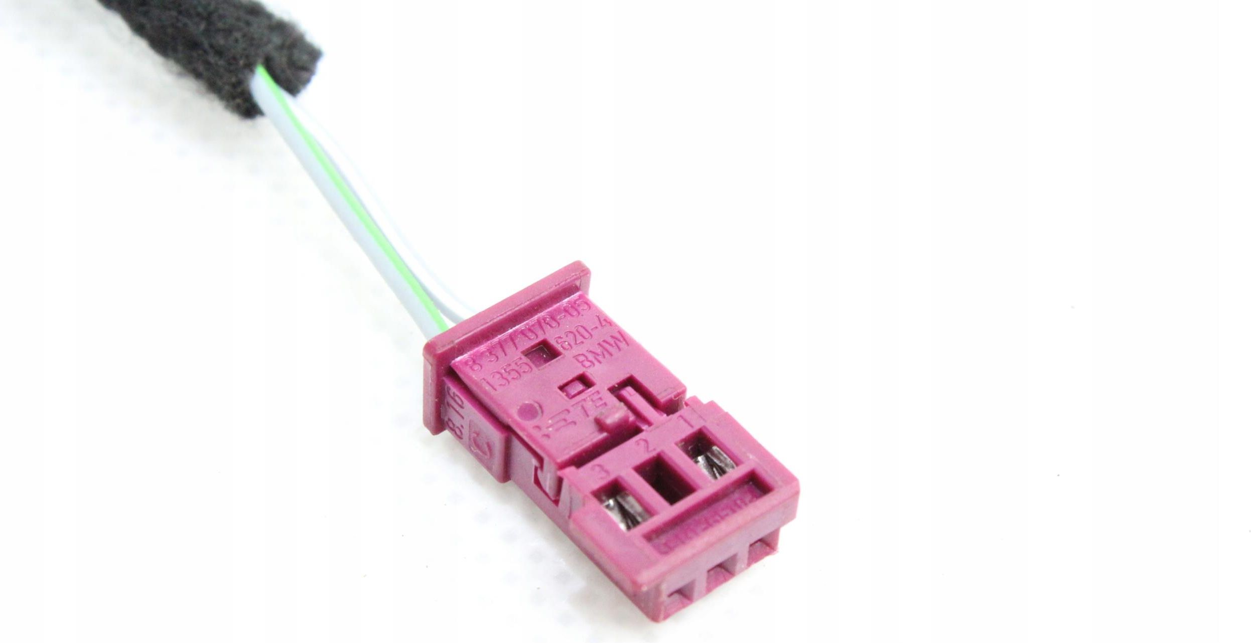 Bmw Oe Wtyczka Kostka 3Pi E53 E60 E46 E39 E90 E87 8377070 1355620 ...