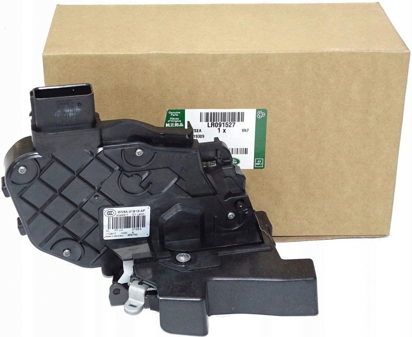 Wyposażenie elektryczne Land Rover Oe Freelander 2 Zamek W Drzwi Lewy ...