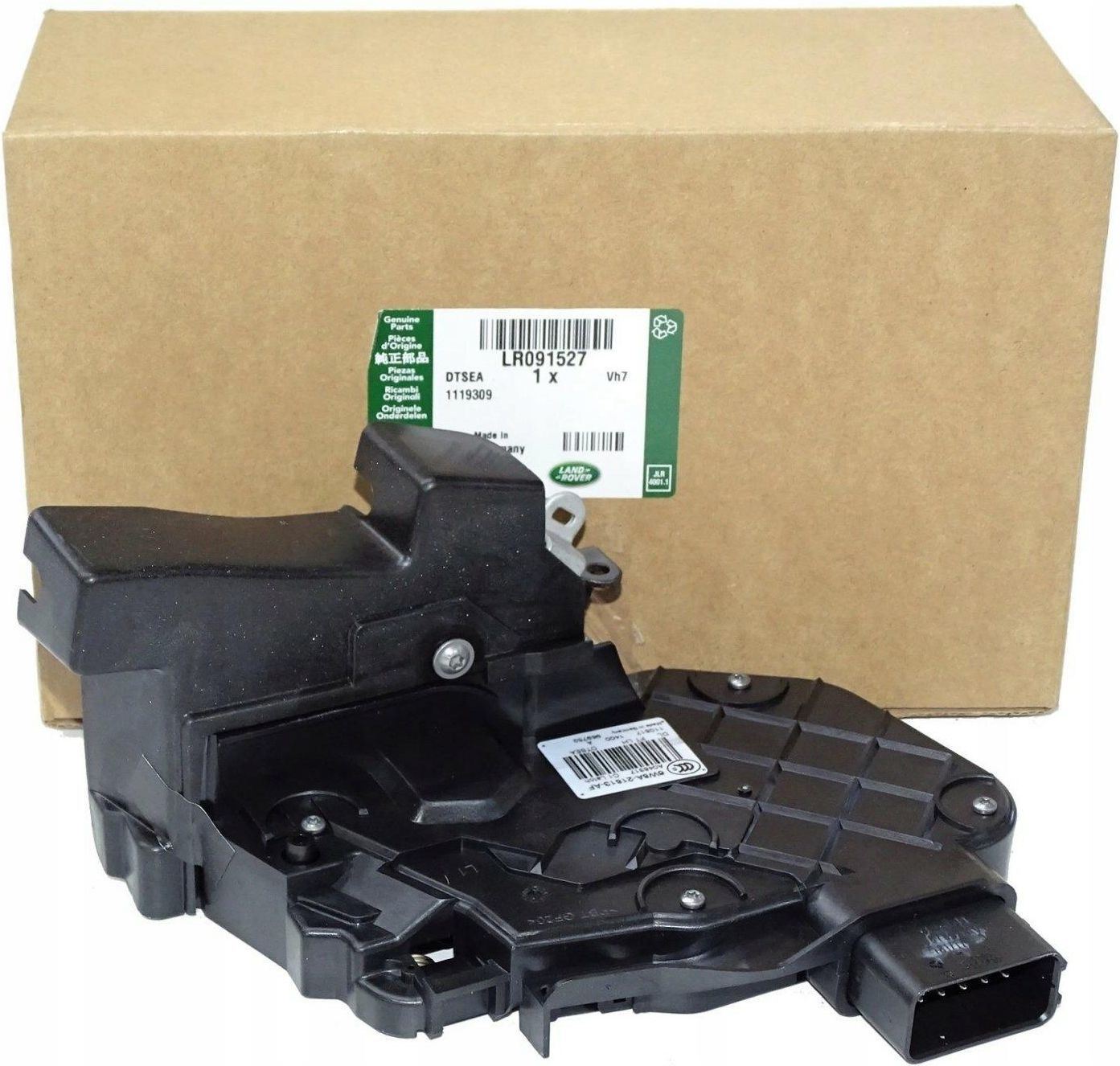 Wyposażenie elektryczne Land Rover Oe Freelander 2 Zamek W Drzwi Lewy ...