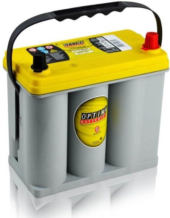 Optima Akumulator Yellow Ytr2 7 12V 38Ah 460A Ytr 2 7 - Opinie i ceny ...