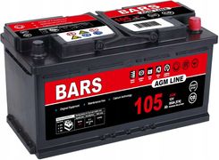 Fiamm Akumulator Bars Agm Line 12V 105Ah 950A L6 Bm105 - Opinie i ceny na Ceneo.pl