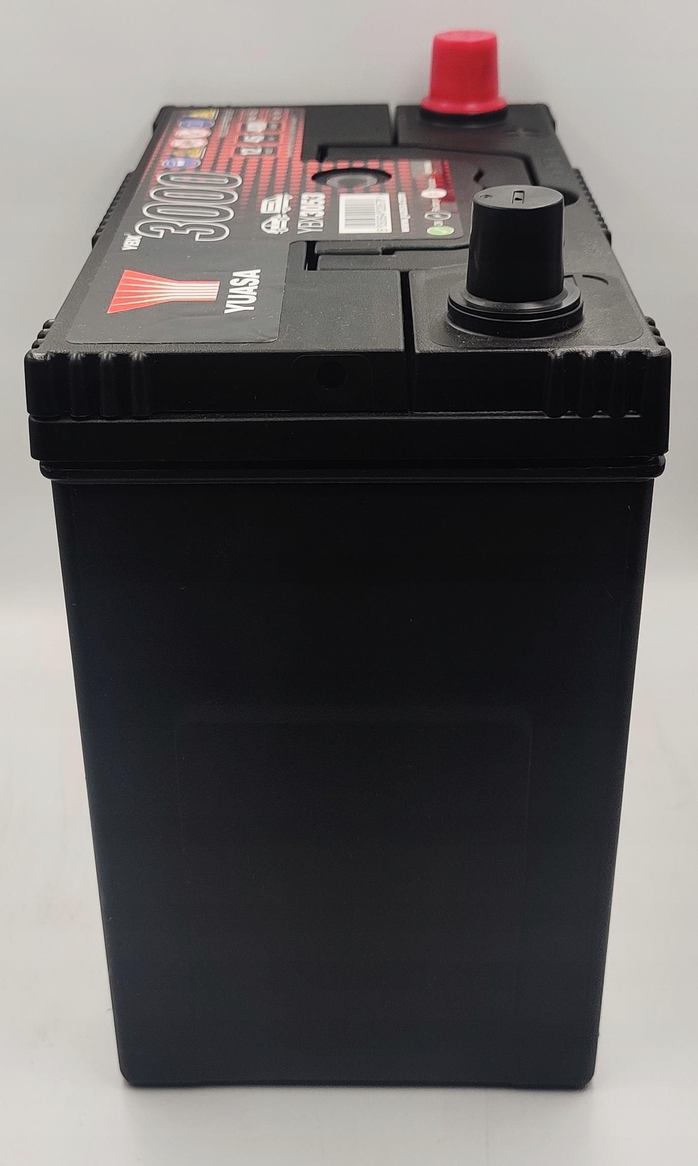 Yuasa Akumulator Ybx 3053 12V 45Ah 400A Honda 31500 St3 111 He - Opinie ...