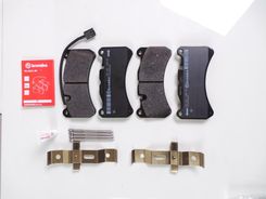 Klocki hamulcowe Maserati Oe Klocki Hamulcowe Przód Maserati Ghibli ...