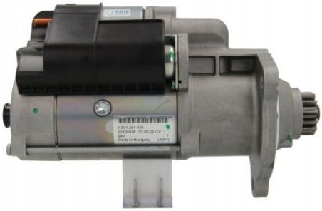 Bosch Rozrusznik Scania R 0001261105 0 001 261 002 0001241001 ...