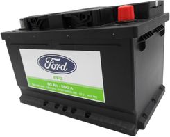 Ford Oe Akumulator 60Ah 590A Focus Mk3 Fiesta Mk7 Dv6T 10655 Ab ...