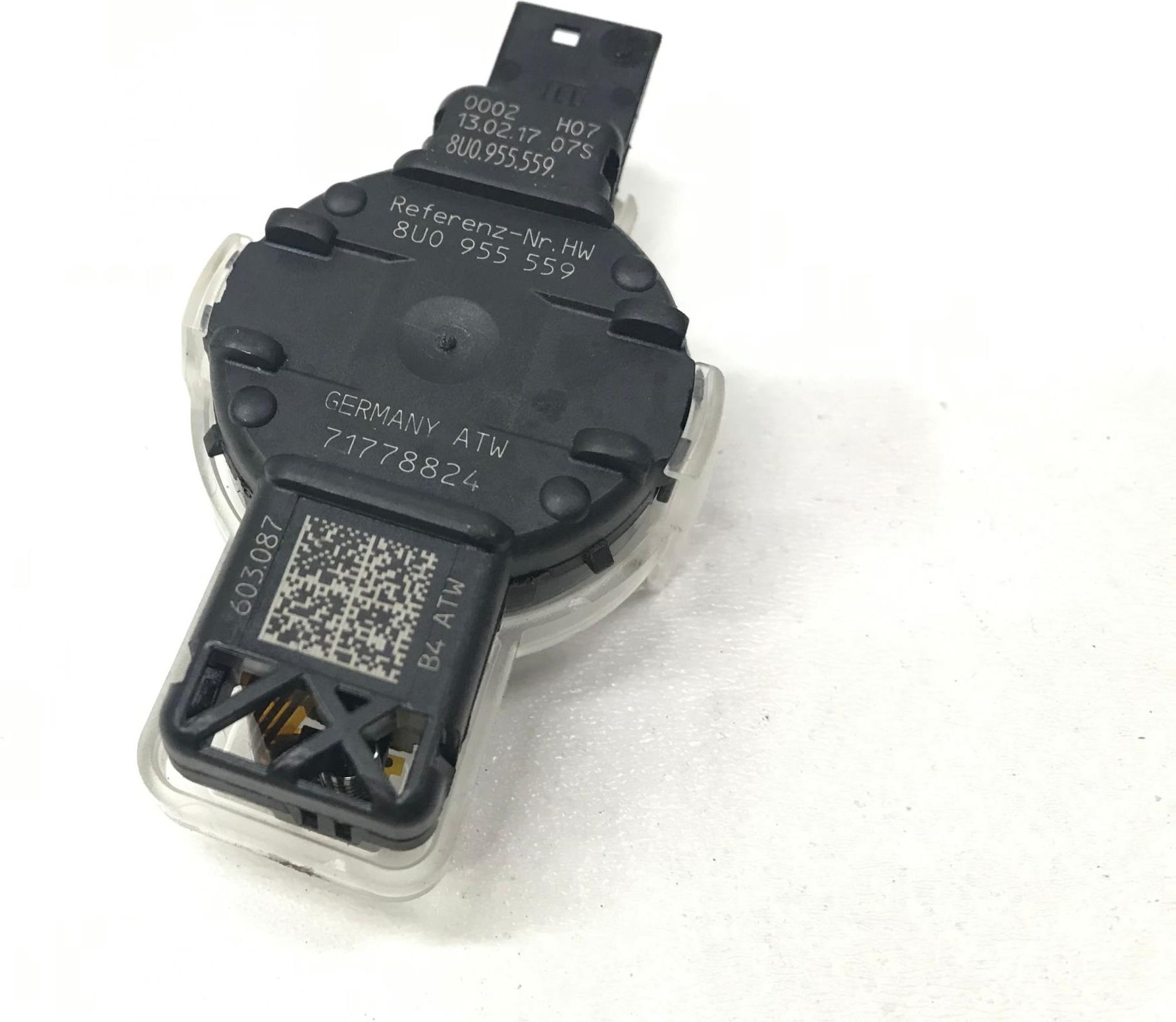 Wyposażenie elektryczne Volkswagen Oe Vw Audi Skoda Seat Sensor Deszczu ...