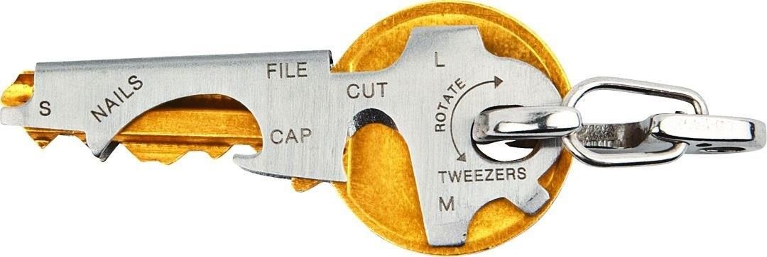 True Utility Brelok Keytool 8 W 1 - Gadżety odzieżowe - Ceny i opinie - Ceneo.pl