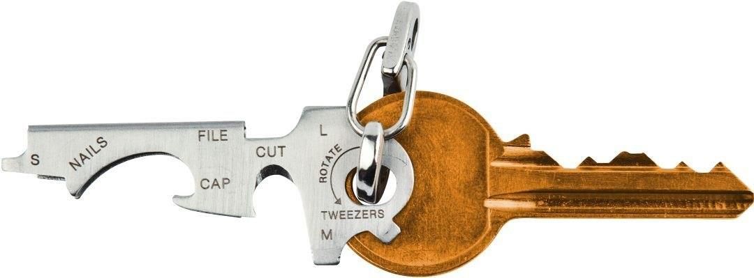 True Utility Brelok Keytool 8 W 1 - Gadżety odzieżowe - Ceny i opinie - Ceneo.pl