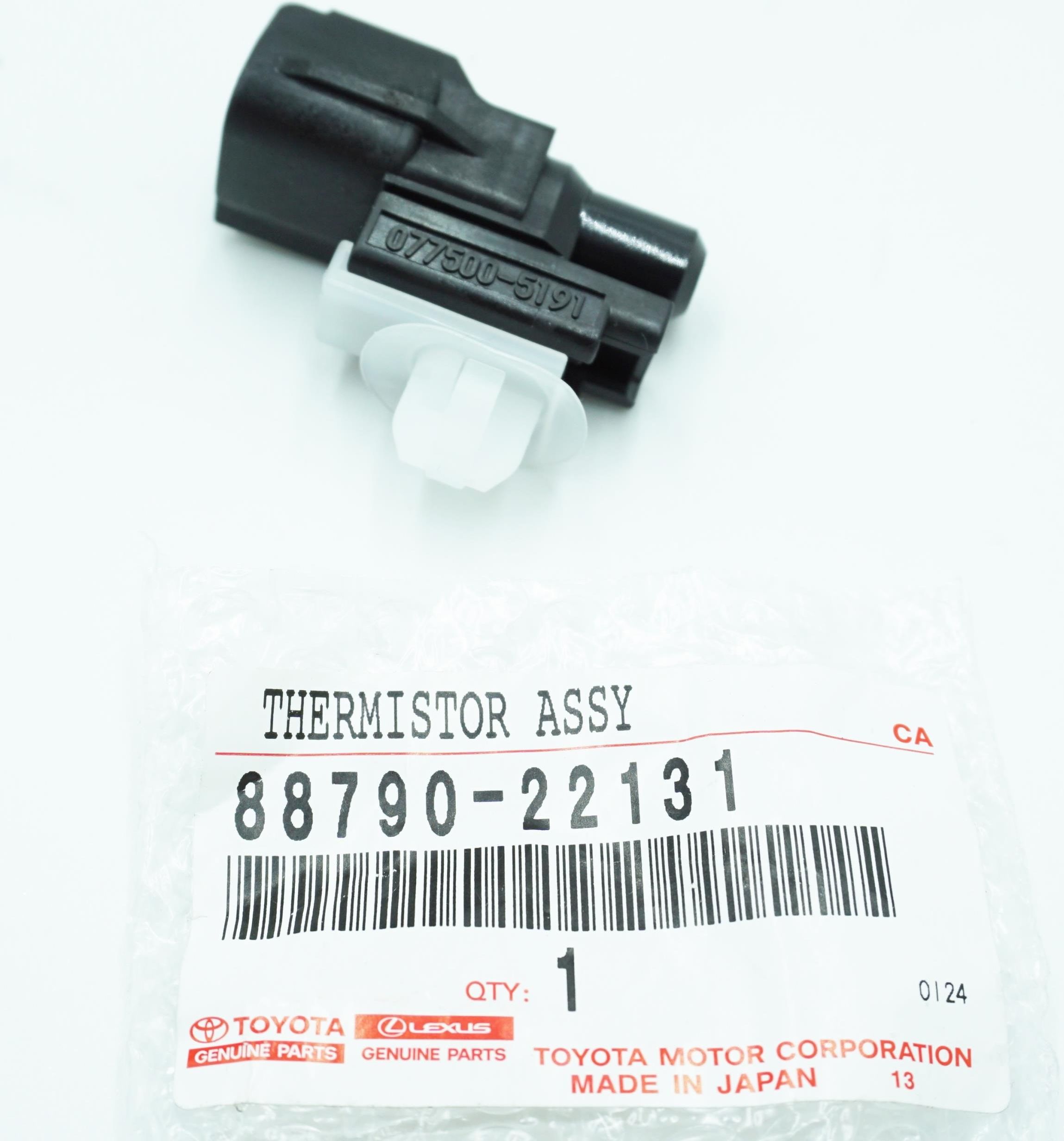 Toyota Oe Czujnik Temperatury Zewnętrznej 8879022131 A88790 22131 88790 ...