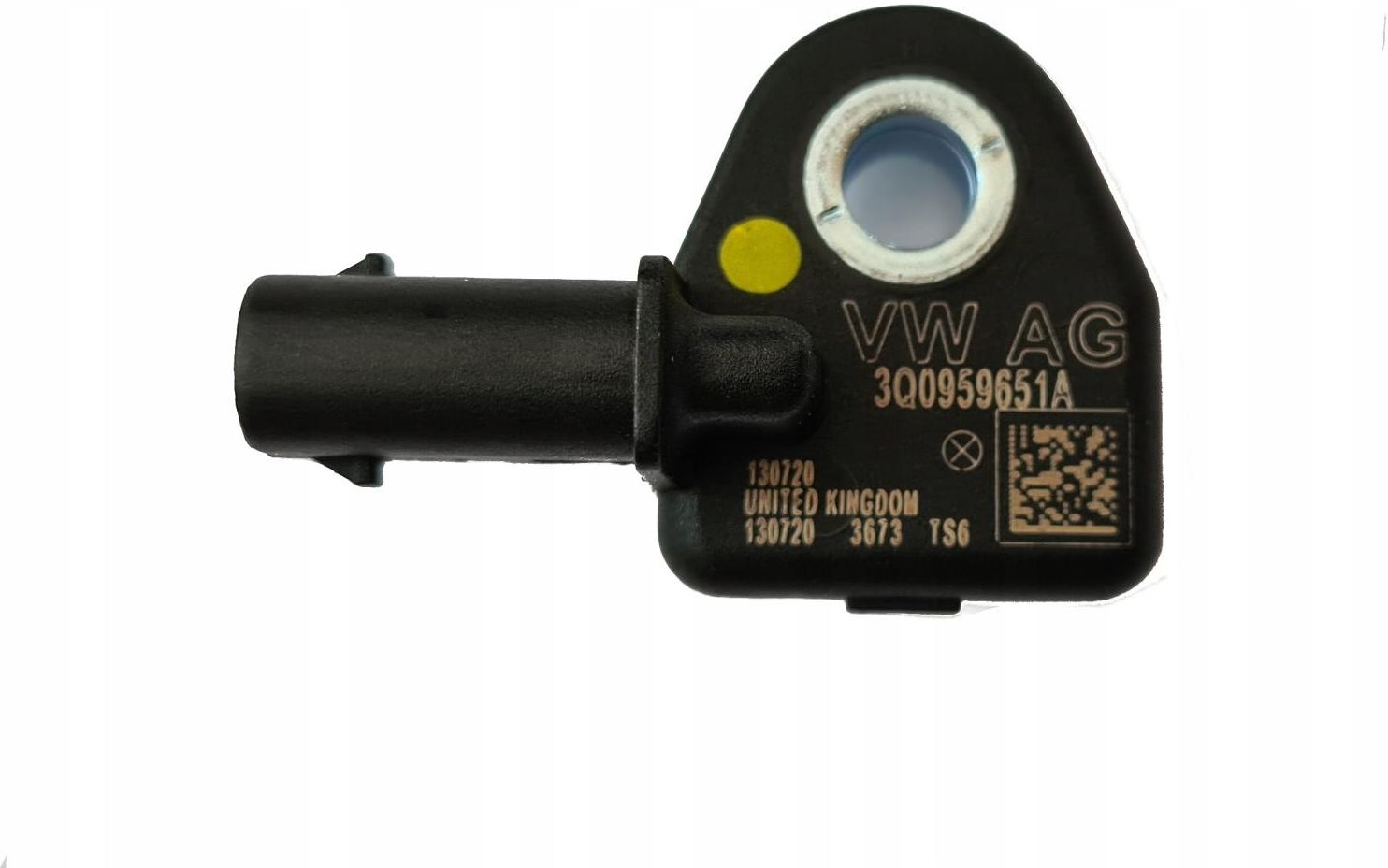 Volkswagen Oe Czujnik Uderzeniowy Zderzeniowy Vw Seat Skoda Trw ...