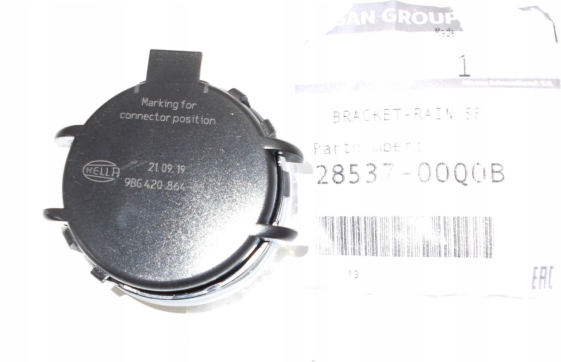 Renault Oe Żel Czujnika Master Lift Trafic Iii 3 285374701R 2853700Q0B ...