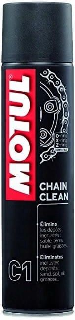 Akcesoria motocyklowe Motul Preparat Czyszczący C1 Chain Cleaner 400Ml ...