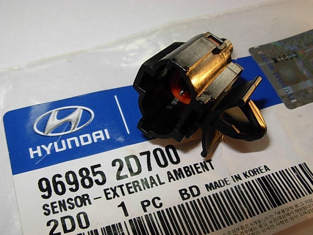 Hyundai Oe Czujnik Temperatury Zewnętrznej Kia I20 969852D700 - Opinie ...