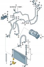 Skoda Oe Uchwyt Wspornik Czujnika Temperatury G17 5M0820536A - Opinie i ...