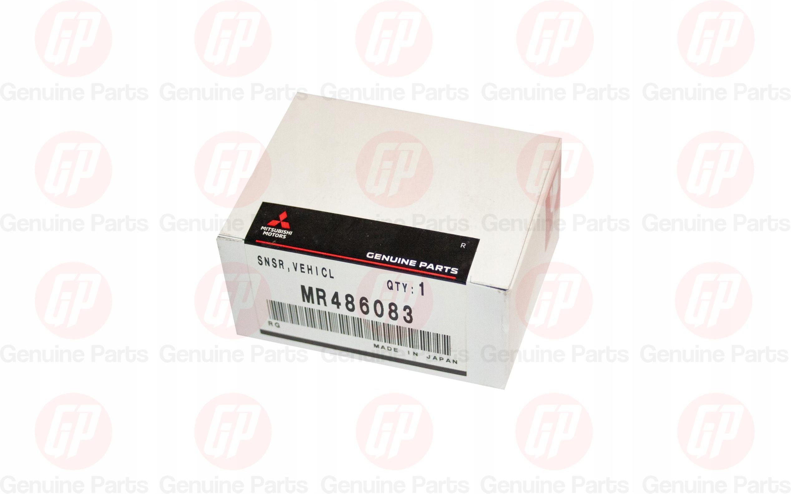 Mitsubishi Oe Czujnik Prędkości Pajero 3 2 Did Mr486083 - Opinie i ceny ...