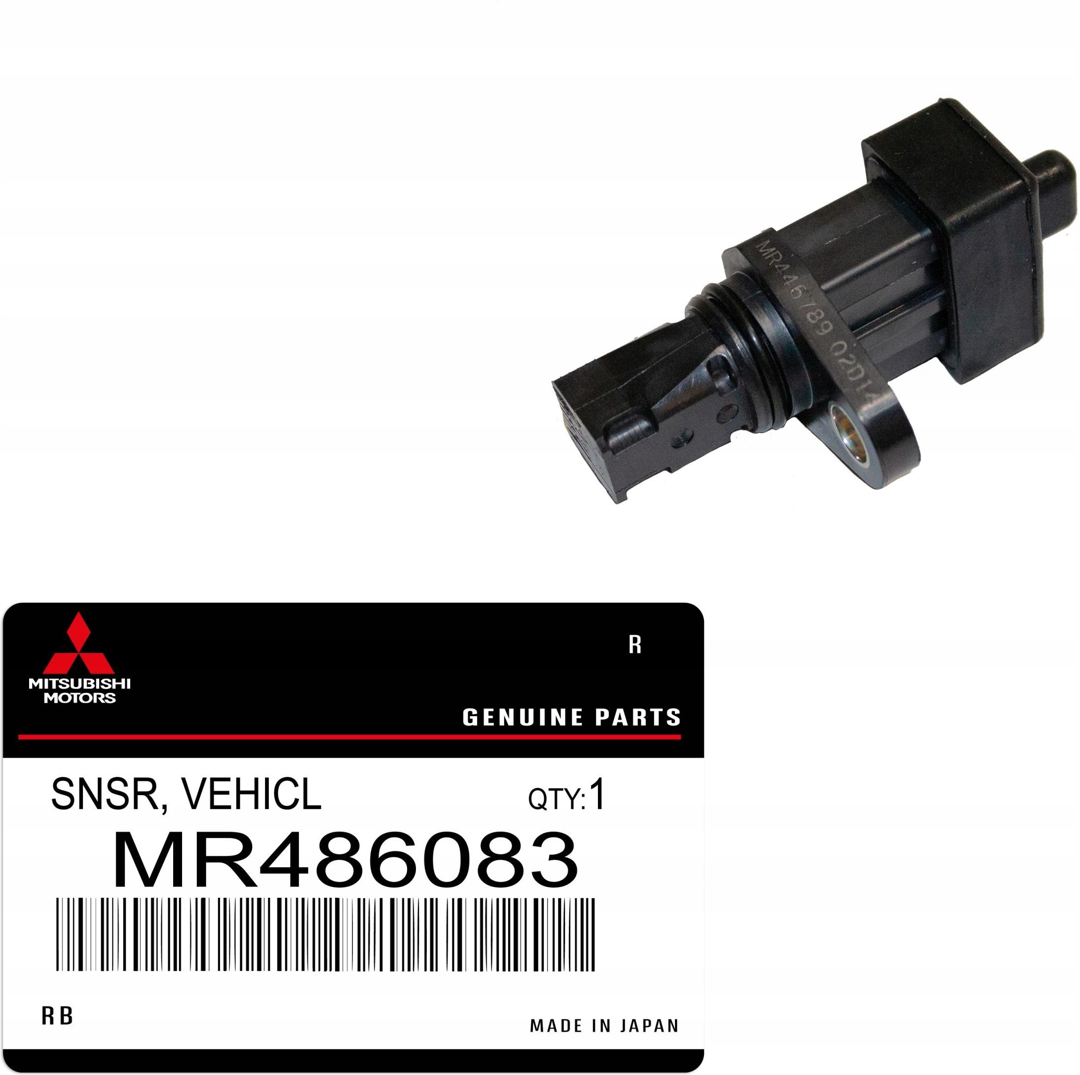 Mitsubishi Oe Czujnik Prędkości Pajero 3 2 Did Mr486083 - Opinie i ceny ...