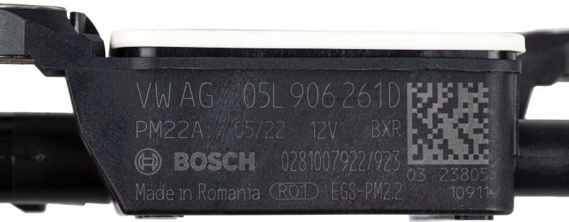 Bosch Czujnik Dpf 05L906261H 05L906261D 05L906261E 05L906261 - Opinie i ...