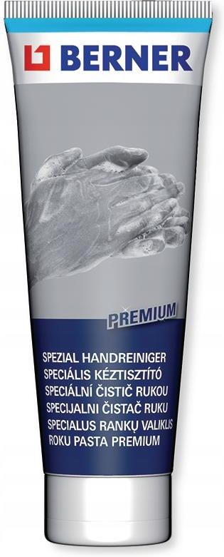 Berner Pasta Do Rąk Premium 250Ml - Opinie i ceny na Ceneo.pl