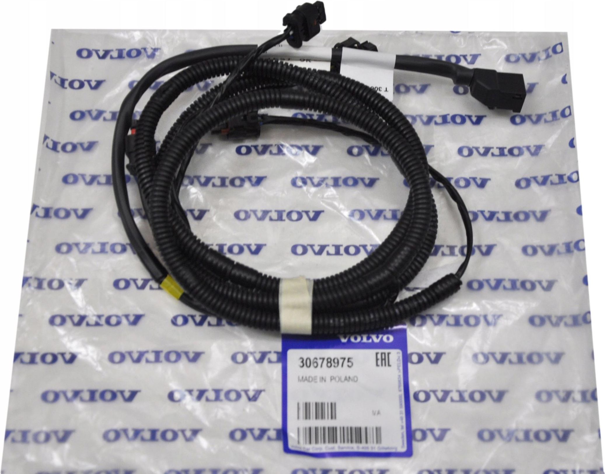 Volvo Oe Xc90 Wiazka Tylnego Zderzaka Pod Czujniki 30678975 - Opinie i ...