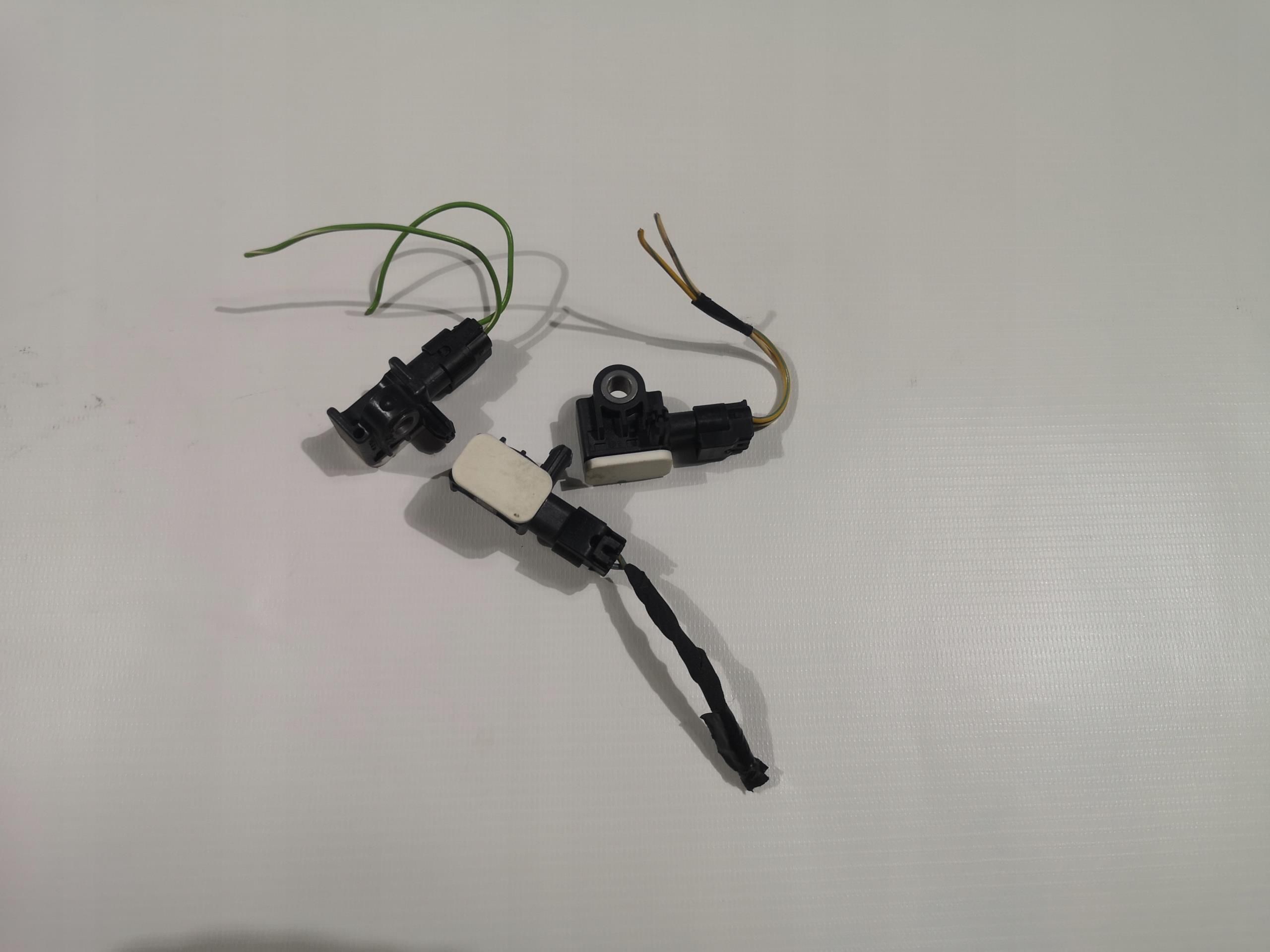 Mopar Czujnik Uderzeniowy Dodge Durango Grand Cherokee 56054085Aa ...