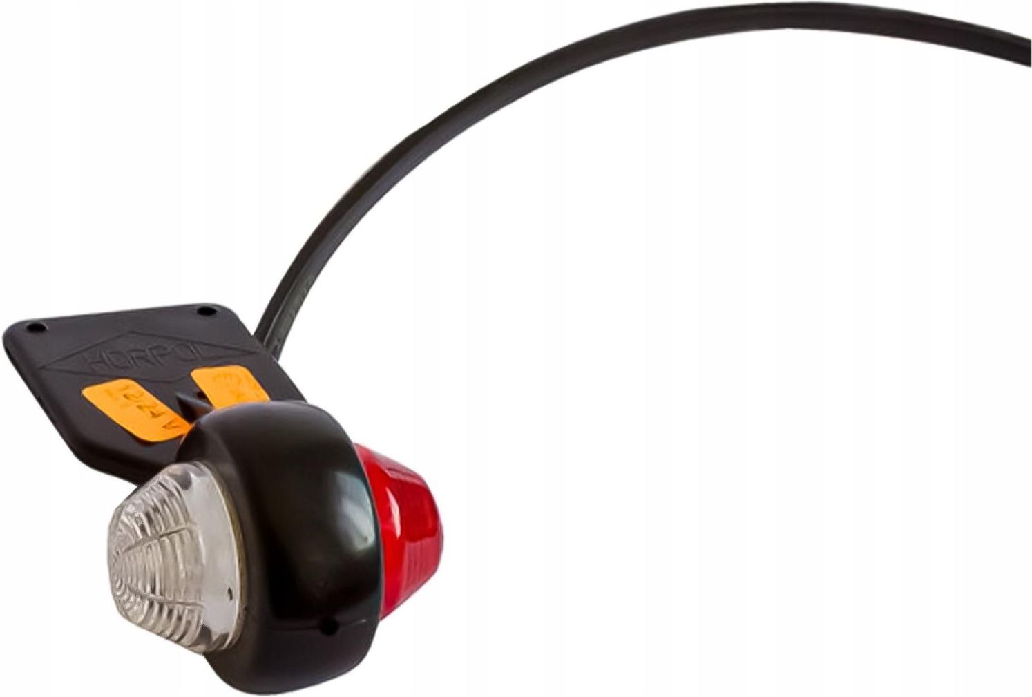 Horpol Lampa Obrysowa Do Przyczepy Led 368 Lewa - Opinie i ceny na Ceneo.pl