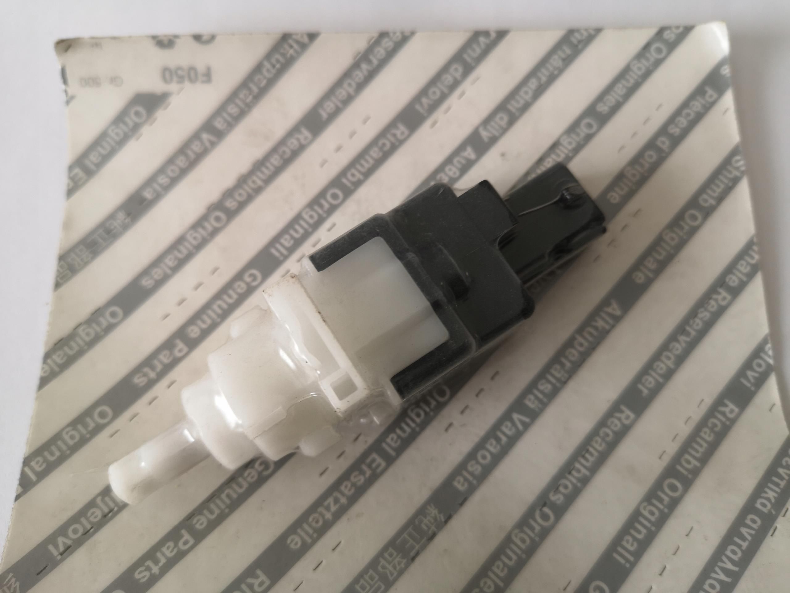 Citroen Oe Czujnik Włącznik Światła Stop Boxer Ducato Jumper 453450 ...