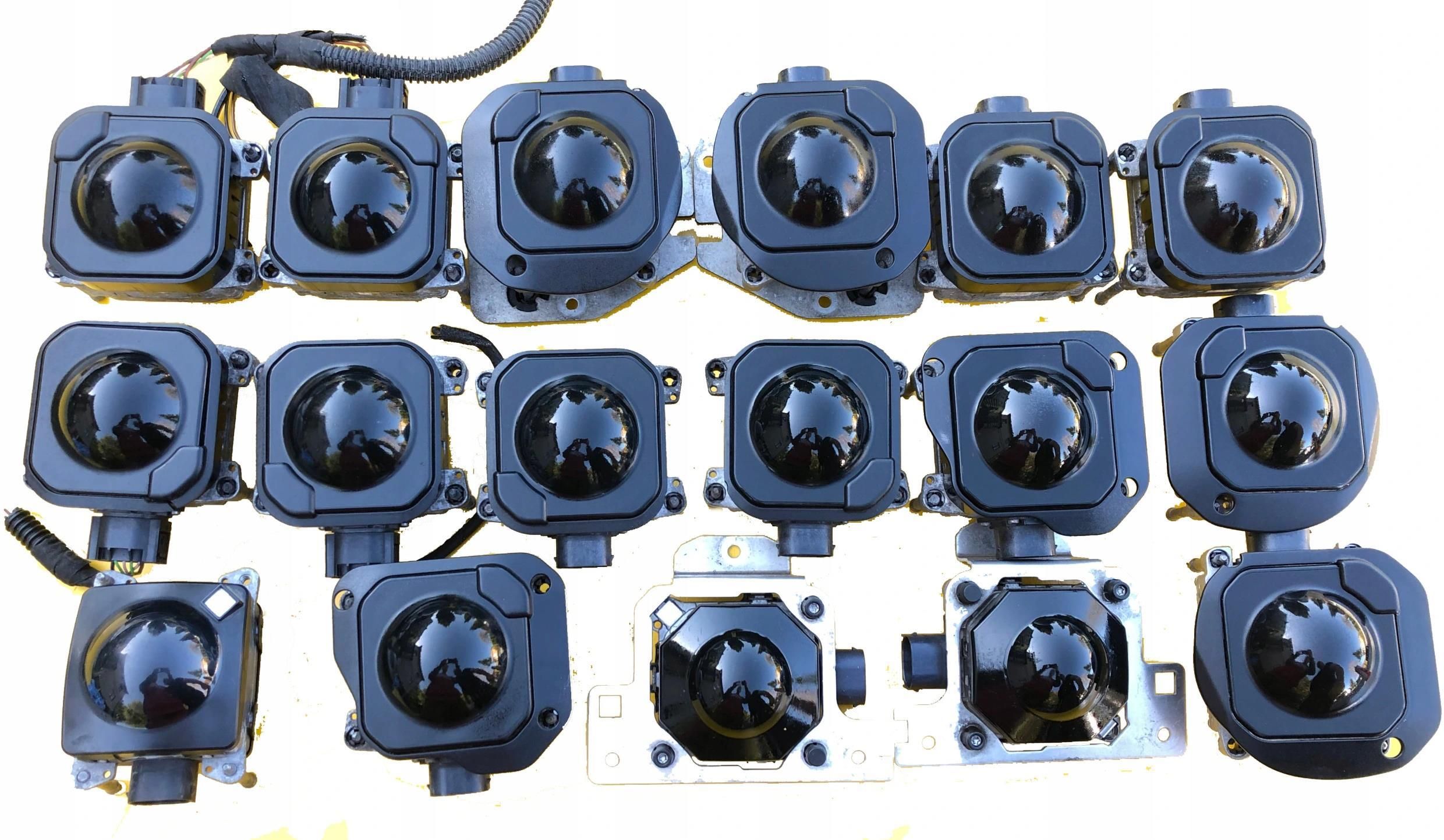 Bosch Radar Acc Czujnik Audi A6 A7 4G Ochrona 4G0907561A - Opinie i ...