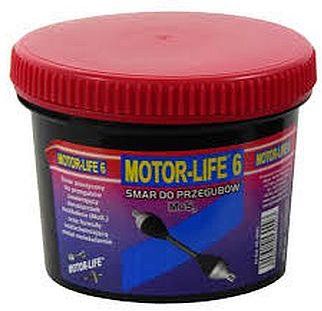 Motor Life 6 Smar Do Przegubów Z Mos2 500Ml - Opinie i ceny na Ceneo.pl