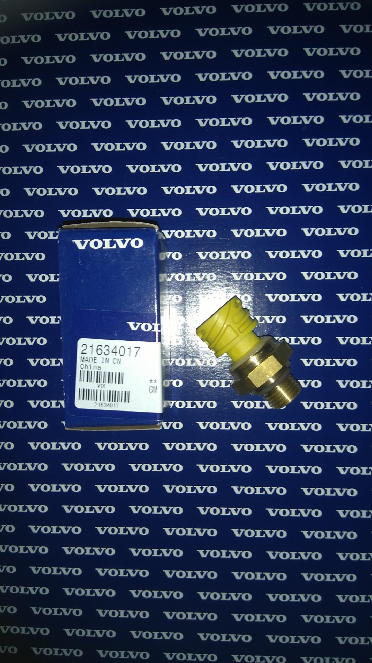 Volvo Oe Czujnik Skrzyni Korbowej Fh 21634017Volvo 21634017 - Opinie i ...