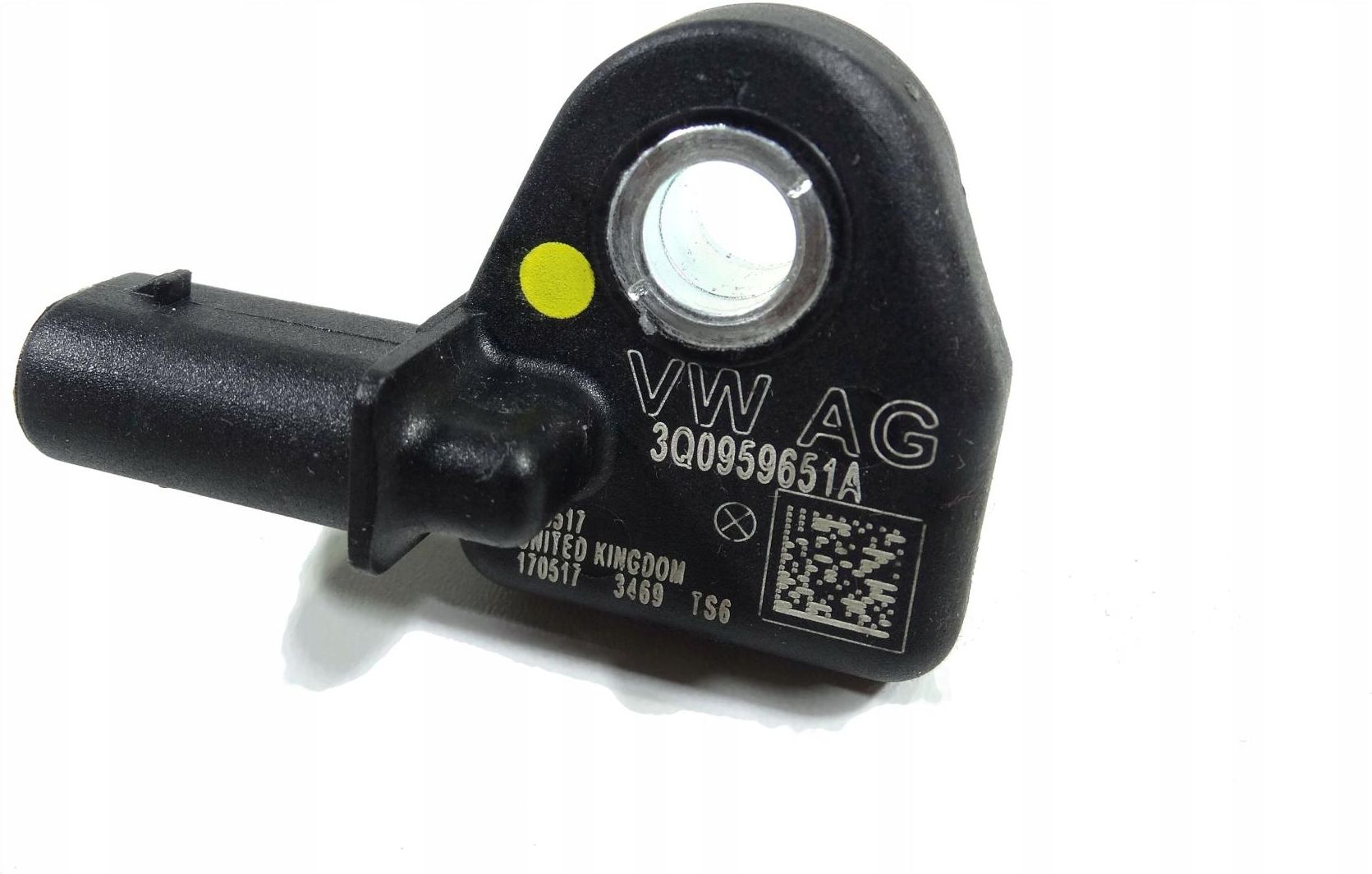 Audi Oe Vw Seat Skoda Czujnik Uderzenia Uderzeniowy 3Q0959651A - Opinie ...