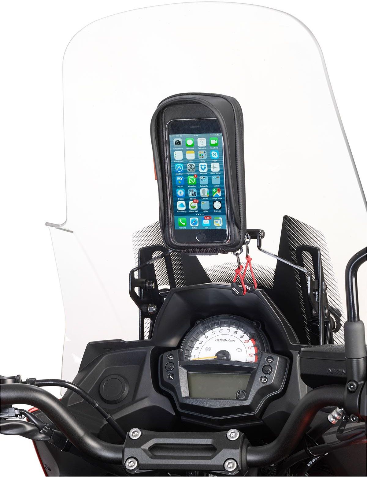 Givi Poprzeczka Do Montażu Gps Kawasaki Versys 650 - opinie i ceny na ...