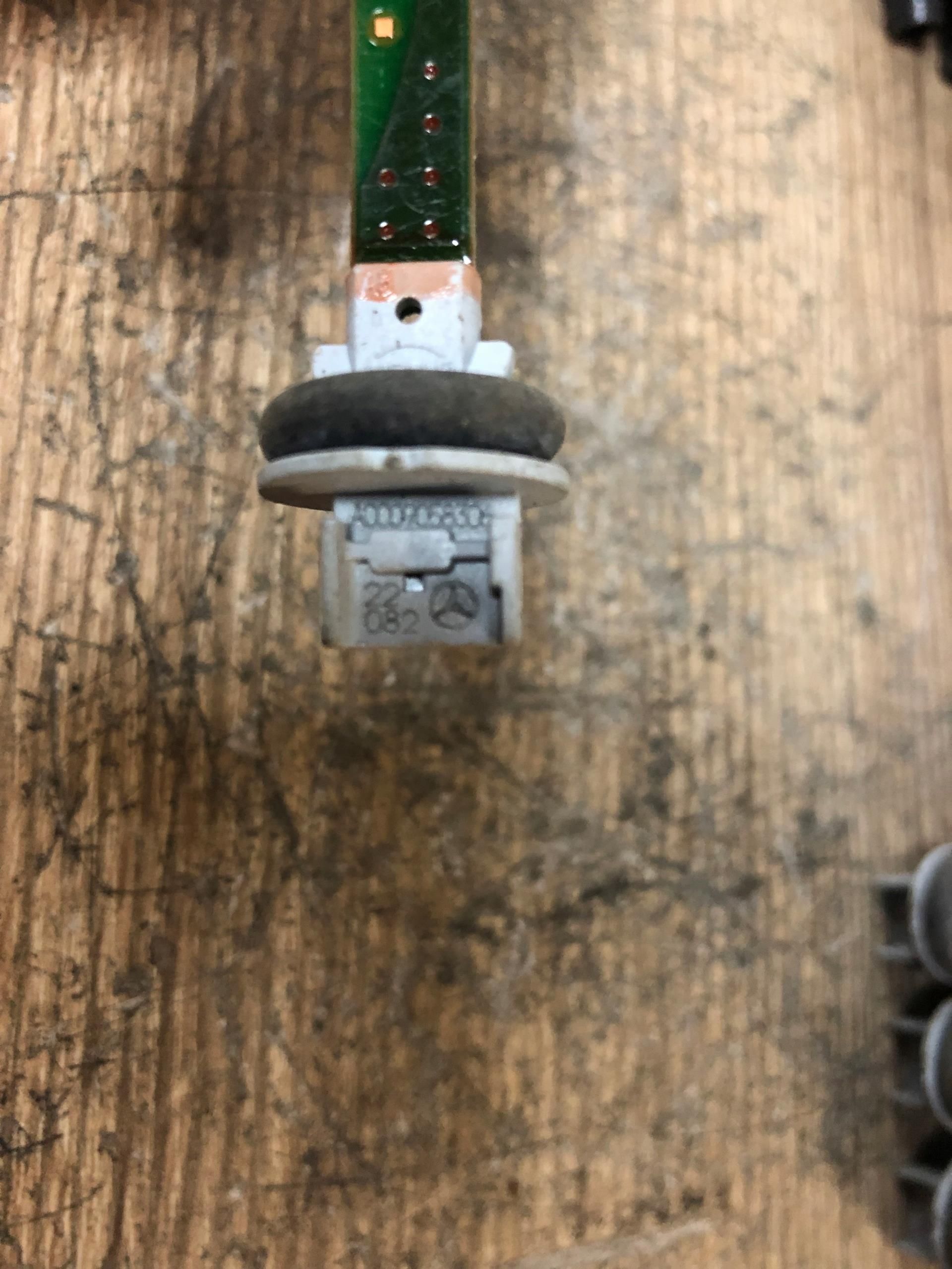 Mercedes H247 Gla Czujnik Temperatury 0009058306 - Opinie i ceny na ...