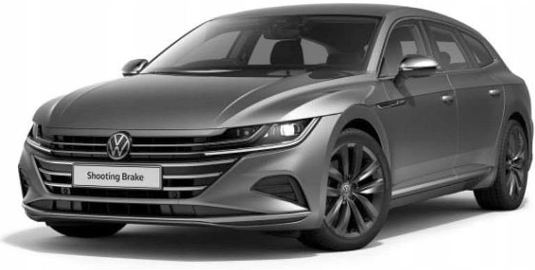 Bagażnik bazowy Thule Bagażnik Wingbar Evo Arteon Shooting Brake ...