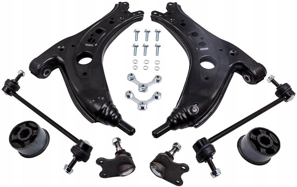 Wahacz Maxpeedingrods Wahacze Zestaw Do Vw Polo 9N Fox Skoda Fabia ...