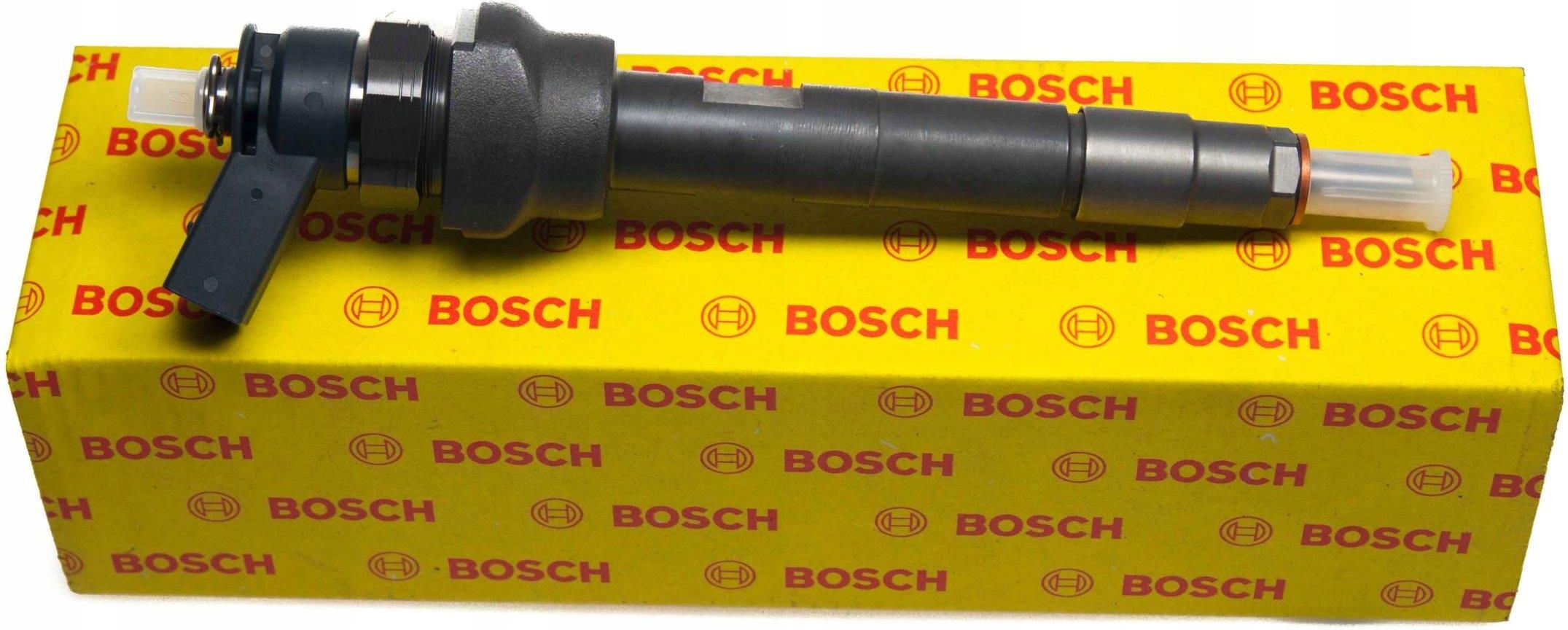 Bosch Wtryskiwacz Wtryskiwacze 0445110478 0 445 110 478 - Opinie i ceny ...