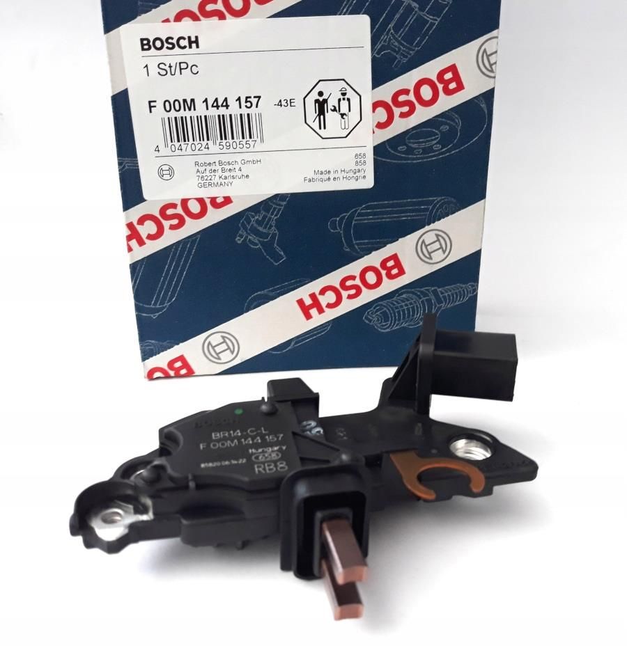 Bosch Regulator Napięcia F00M 144 157 Mercedes 333276 Cargo Are0133 As ...