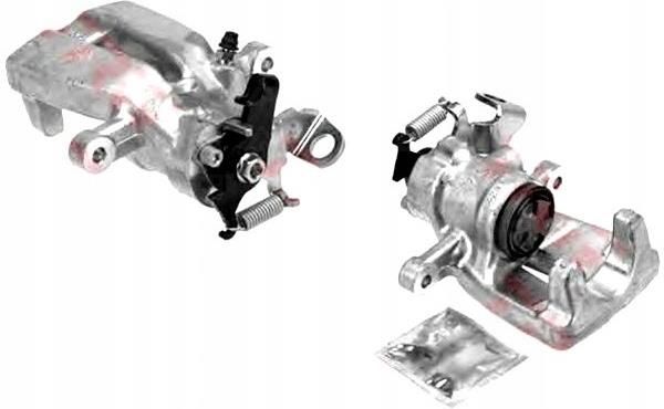 Trw Zacisk Hamulcowy Opel Corsa C 1 7 Cdti F08 F Bhq149E Trw Box ...