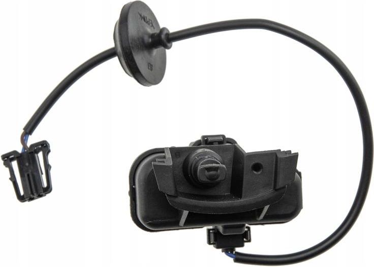 Wyposażenie elektryczne Nty Siłownik Klapki Wlewu Paliwa Skoda Superb ...